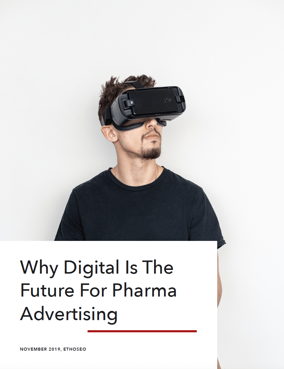 Pharma Digital Advertising Projected to hit $10 billion in 2020 | Ethoseo